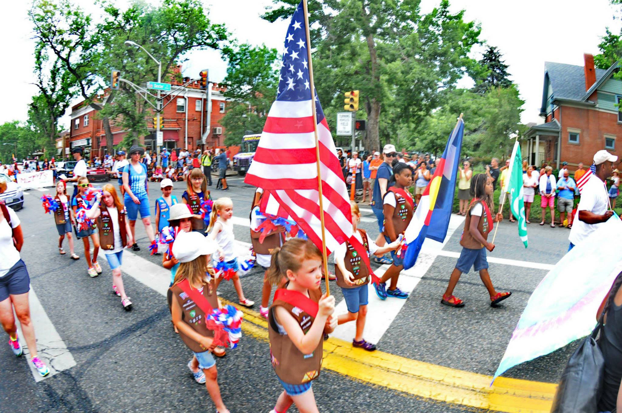4th of July Preview: Fireworks, Festivals & Parades in Denver