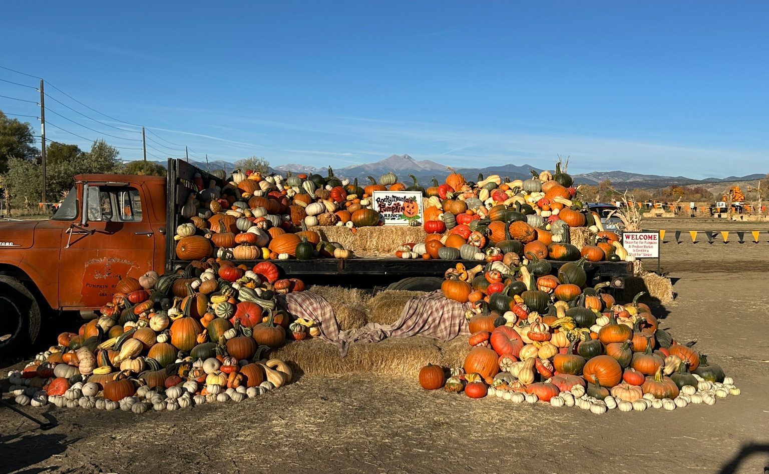 11 Pumpkin Patches, Corn Mazes & Fall Festivals Near Denver